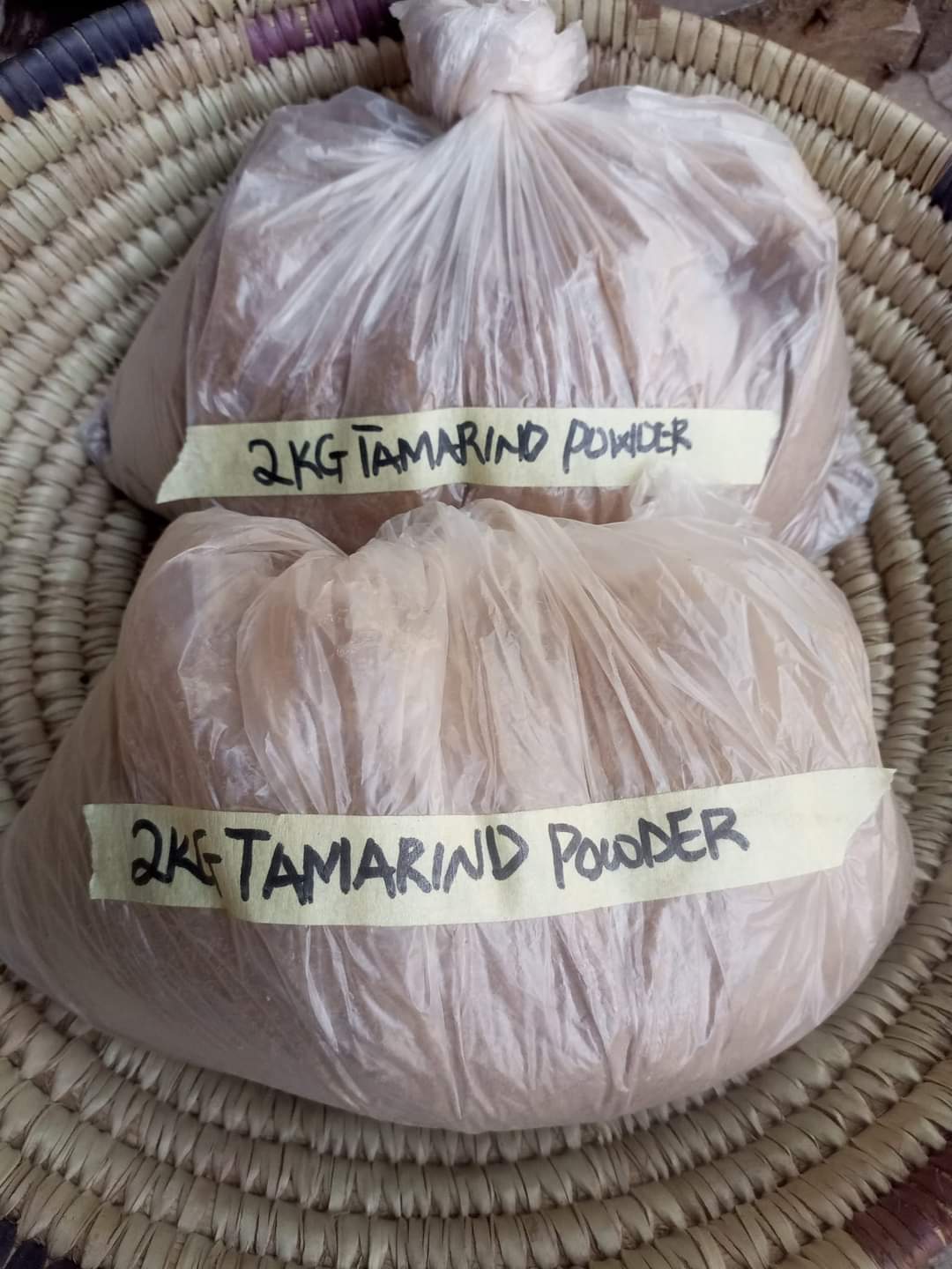 Buy Tamarind Powder by Diamond Rose Organics on Selar