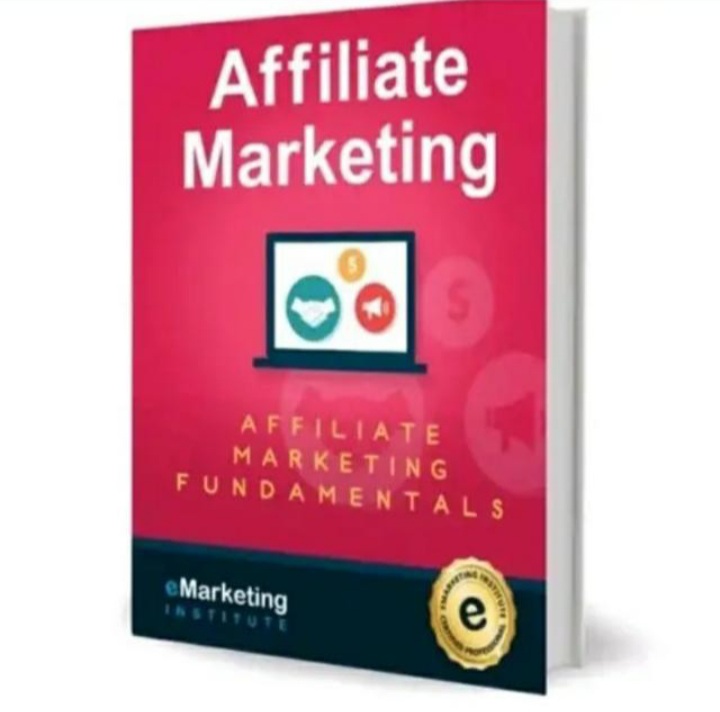 Get Affiliate Marketing Millionaire Starter by Krist Media Store on Selar
