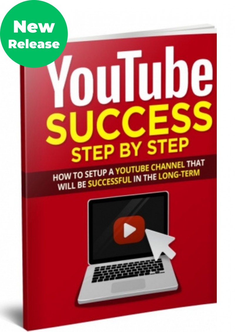 Buy YouTube Success Step By Step by David Oluwatosin on Selar