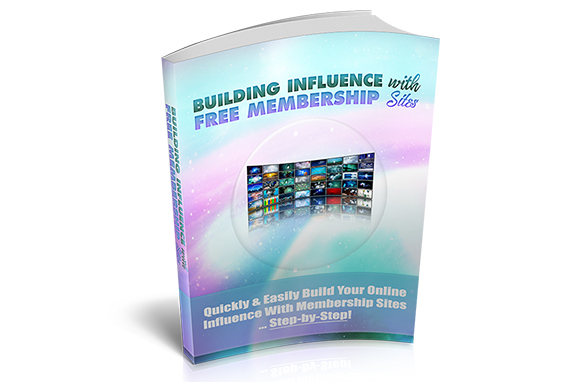 Buy Building Influence With Free Membership Sites by Digi Trust on Selar