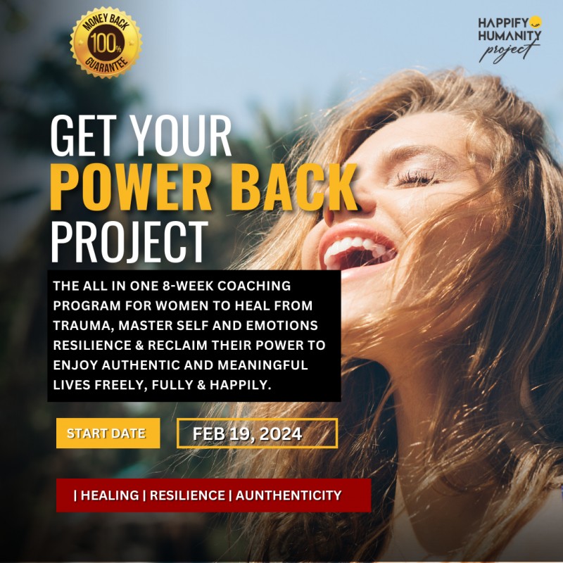 Buy GET YOUR POWER BACK ( FEB 2024 PART PAYMENT) by Chidinma Nwobi on Selar