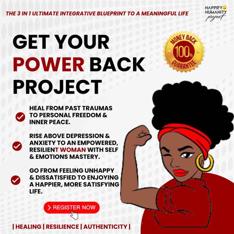 Buy GET YOUR POWER BACK PROJECT ( 2024 LOCK-IN PAYMENT) by Chidinma Nwobi on Selar