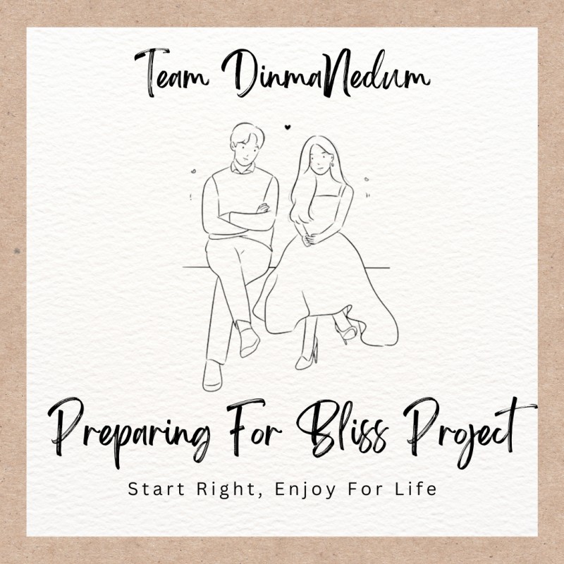 Buy Preparing for Bliss Project (Marriage Preparation Program) by ...