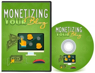 Buy Monetizing Your Blog by Discover Tools on Selar