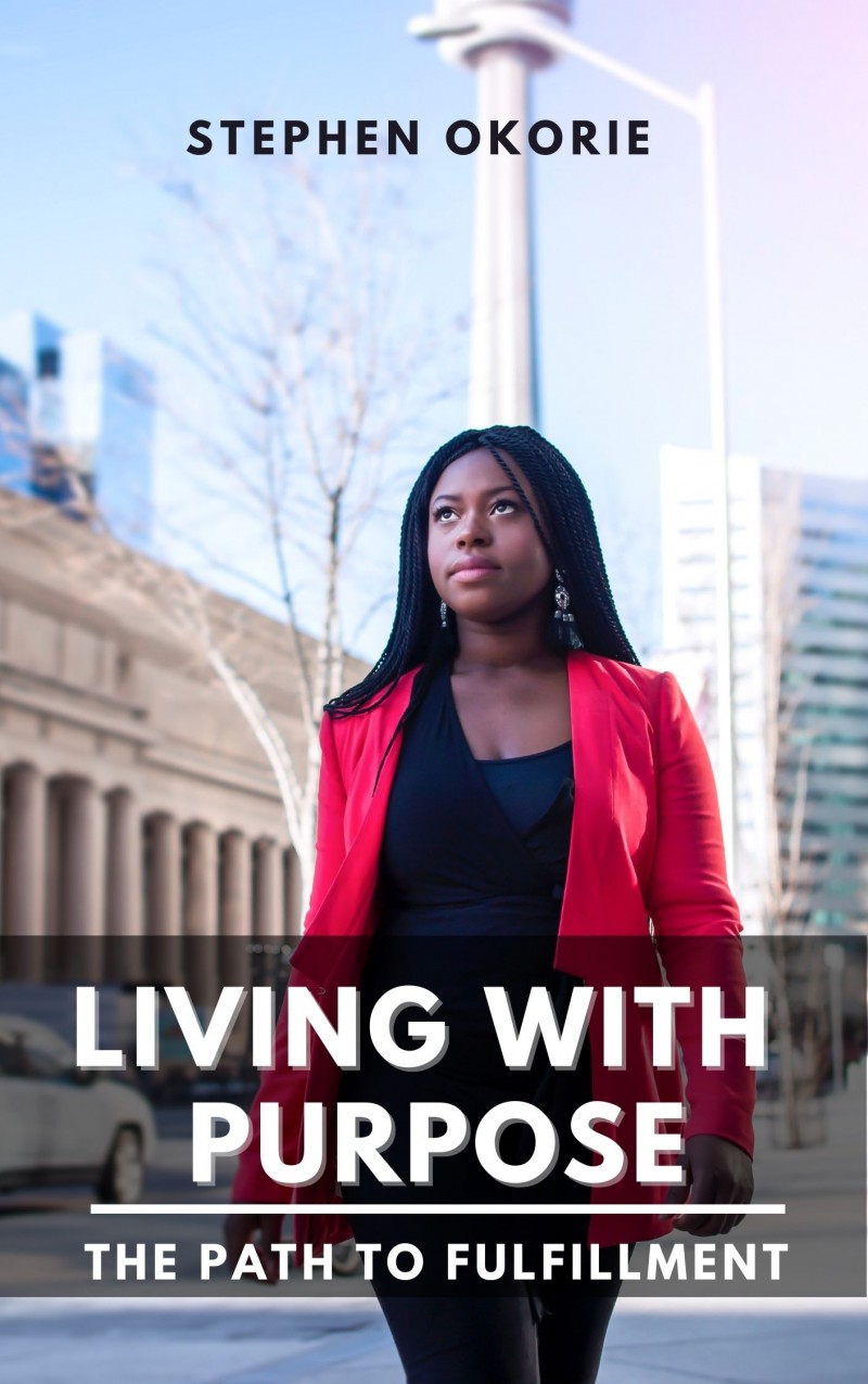 Buy Living with Purpose: The Path to Fulfillment by Stephen Okorie on Selar