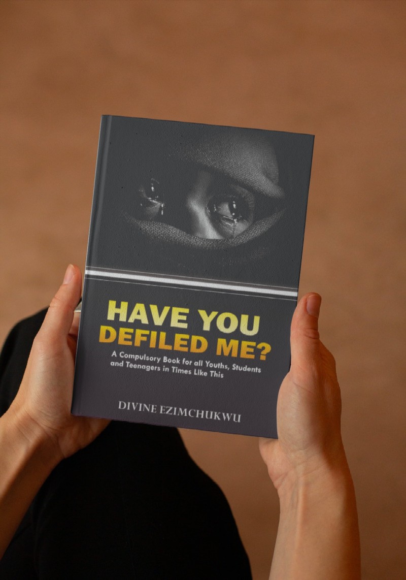Buy Have You Defiled Me? by Divine Ezimchukwu on Selar