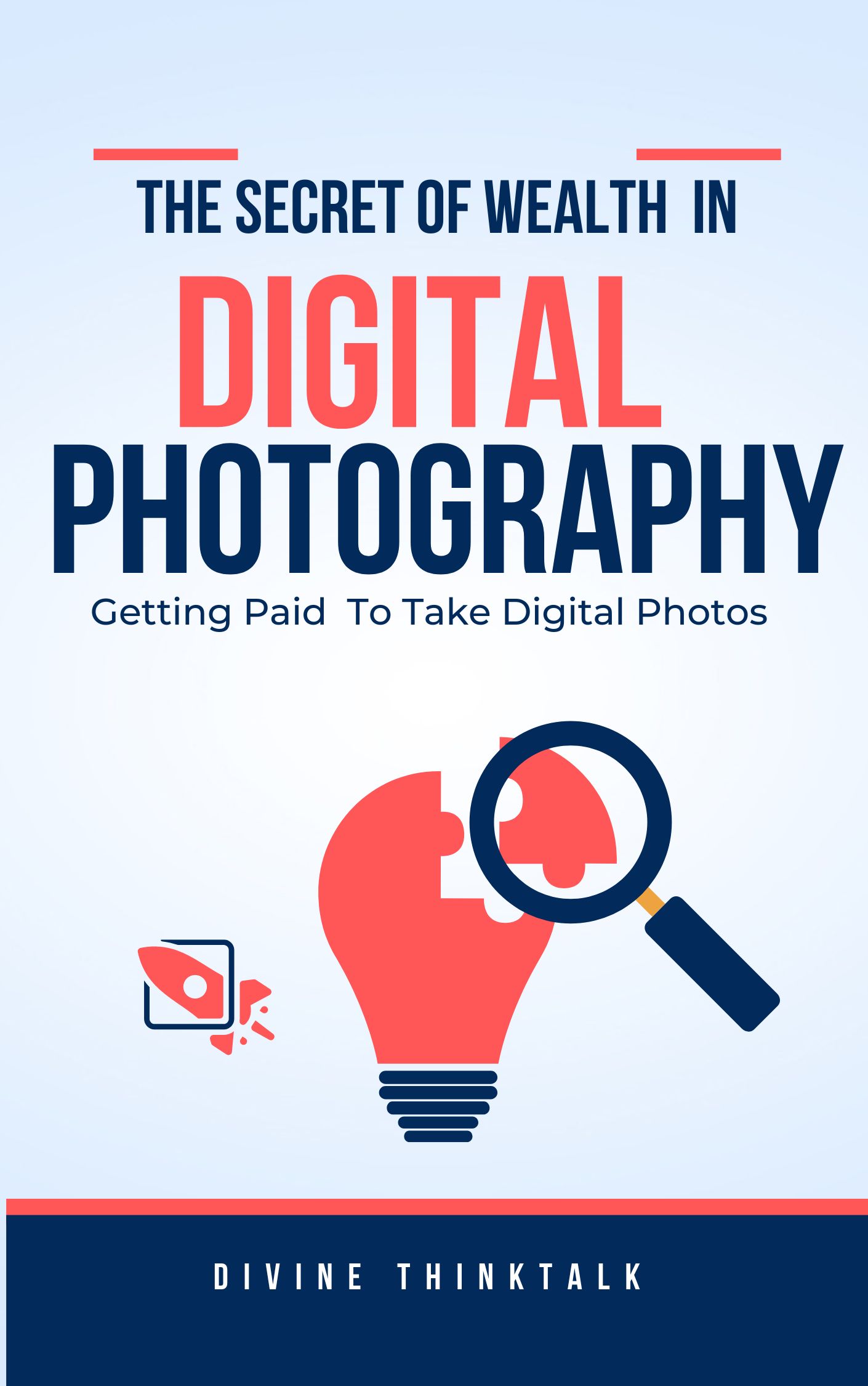 Buy The Secret of Wealth in Digital photography - Getting paid in ...