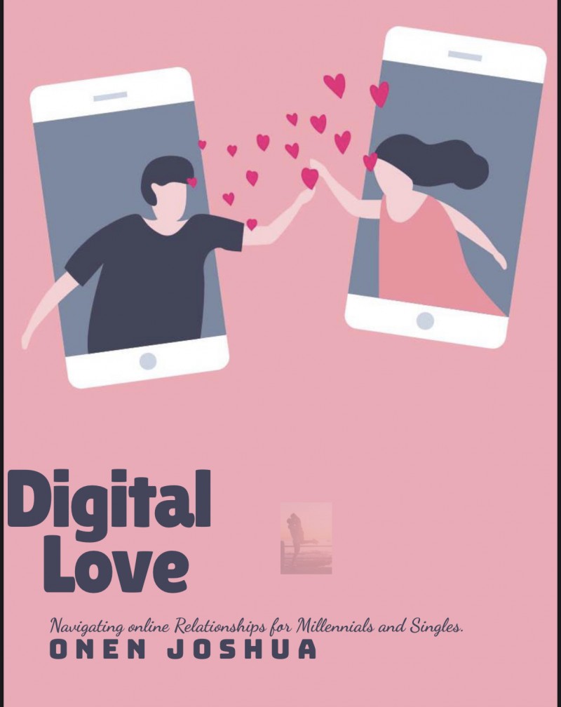 Buy Digital Love: Navigating online Relationships for Millennials and ...