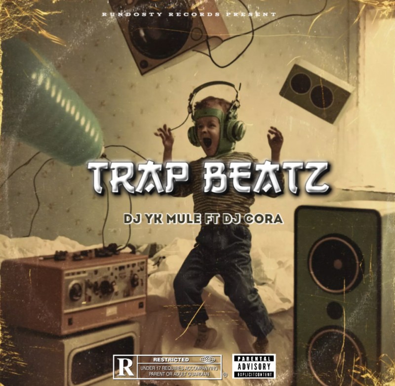 Buy DJ YJ MULE X DJ CORA - TRAP BEATZ( New Album) by DJ RUNDOSTY on Selar