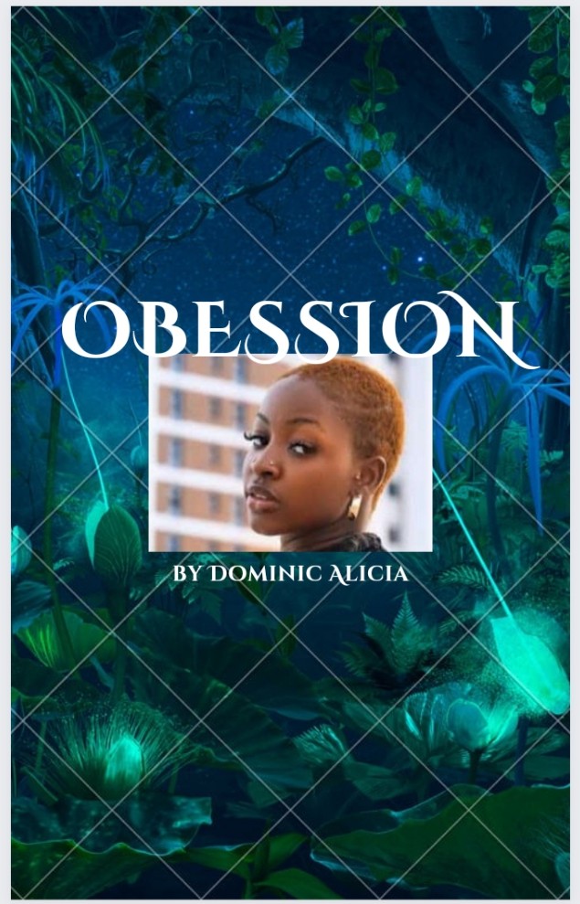 Buy OBSESSION by Dominic Alicia on Selar