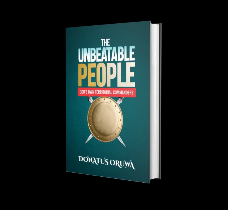 Buy THE UNBEATABLE PEOPLE by Donatus Oruwa(Hard Copy) by Donatus Oruwa ...