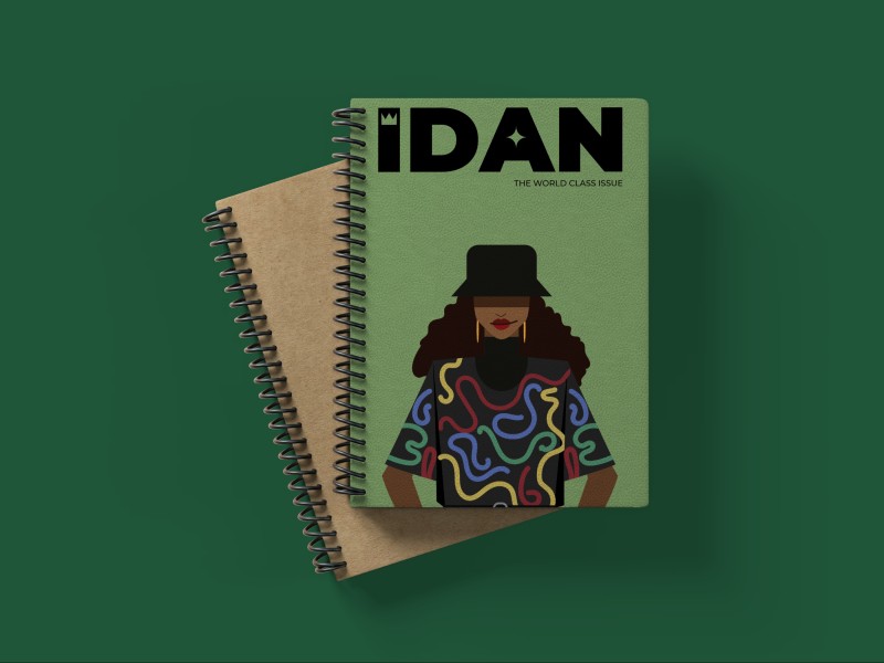 Buy IDAN Babe Journal Design Set by Doowuese Shima on Selar