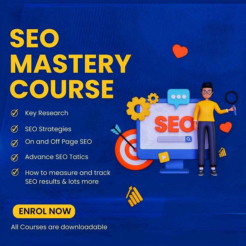 Buy SEO Mastery Course by Duokings Creations on Selar