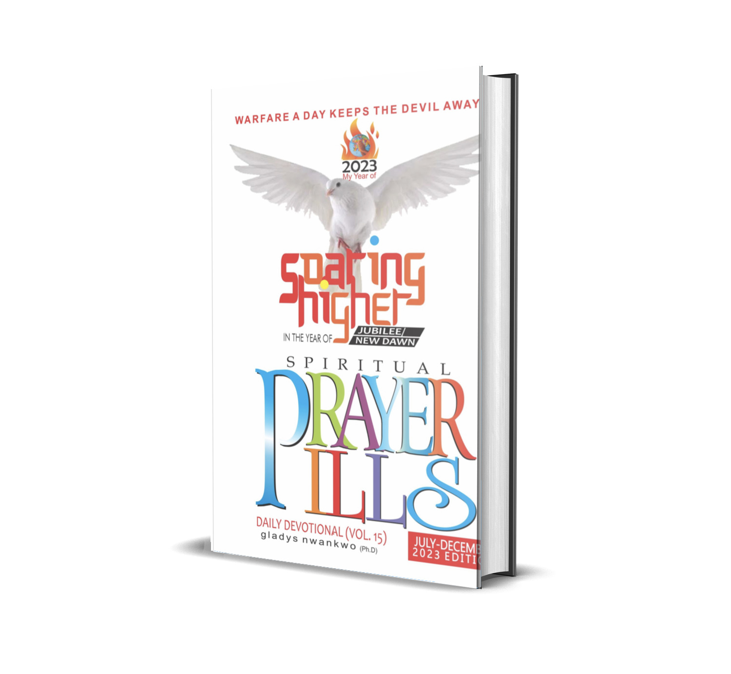 Buy Spiritual Prayer Pills by Doctor Gladys Nwankwo by Dr Gladys ...