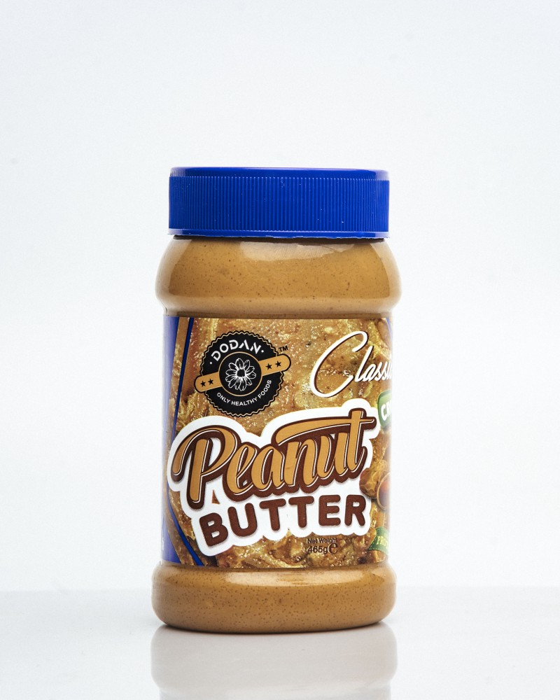 Buy Dodan Classic Peanut Butter Crunchy by Dodan Foods on Selar
