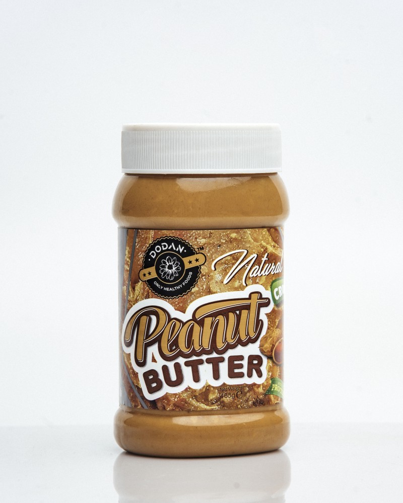 Buy Dodan Natural Peanut Butter Crunchy by Dodan Foods on Selar