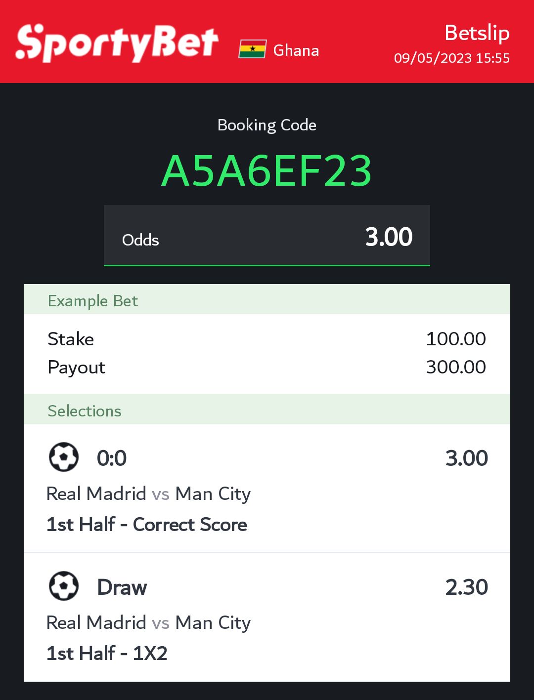 Buy Betting tickets by dungji peter on Selar