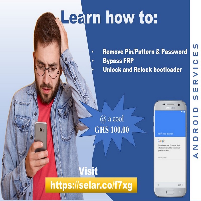 Buy Android Phones Unlocking Tool by Cliq 'n' Learn on Selar