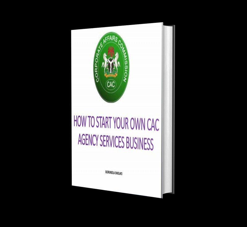 Get HOW TO START YOUR OWN CAC AGENCY SERVICES BUSINESS (BASIC START) by ...