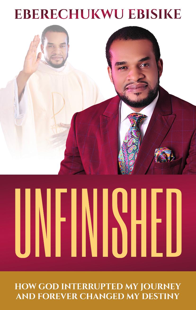 Buy UNFINISHED by Eberechukwu Ebisike on Selar