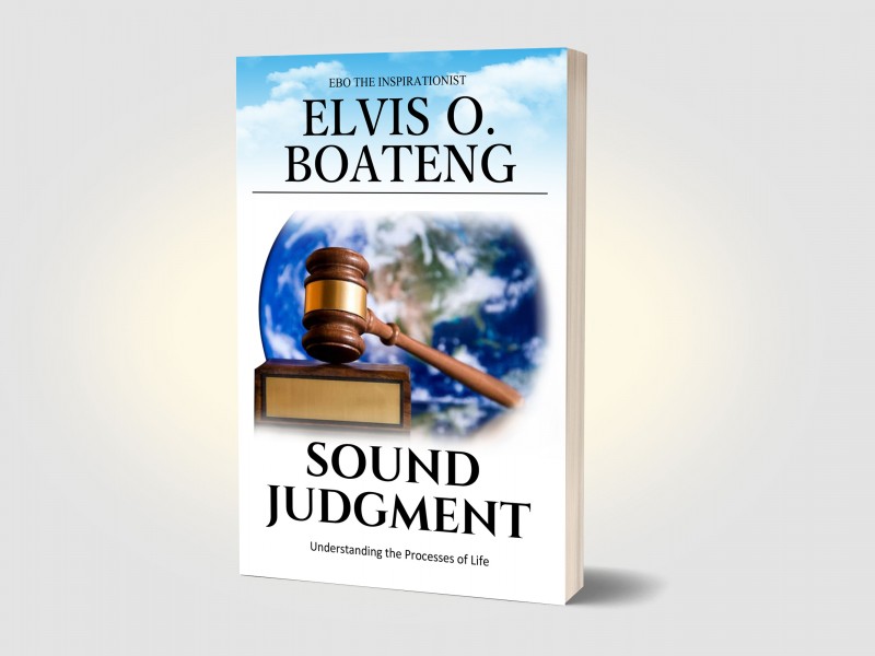 Buy Sound Judgment by EBO The Inspirationist on Selar