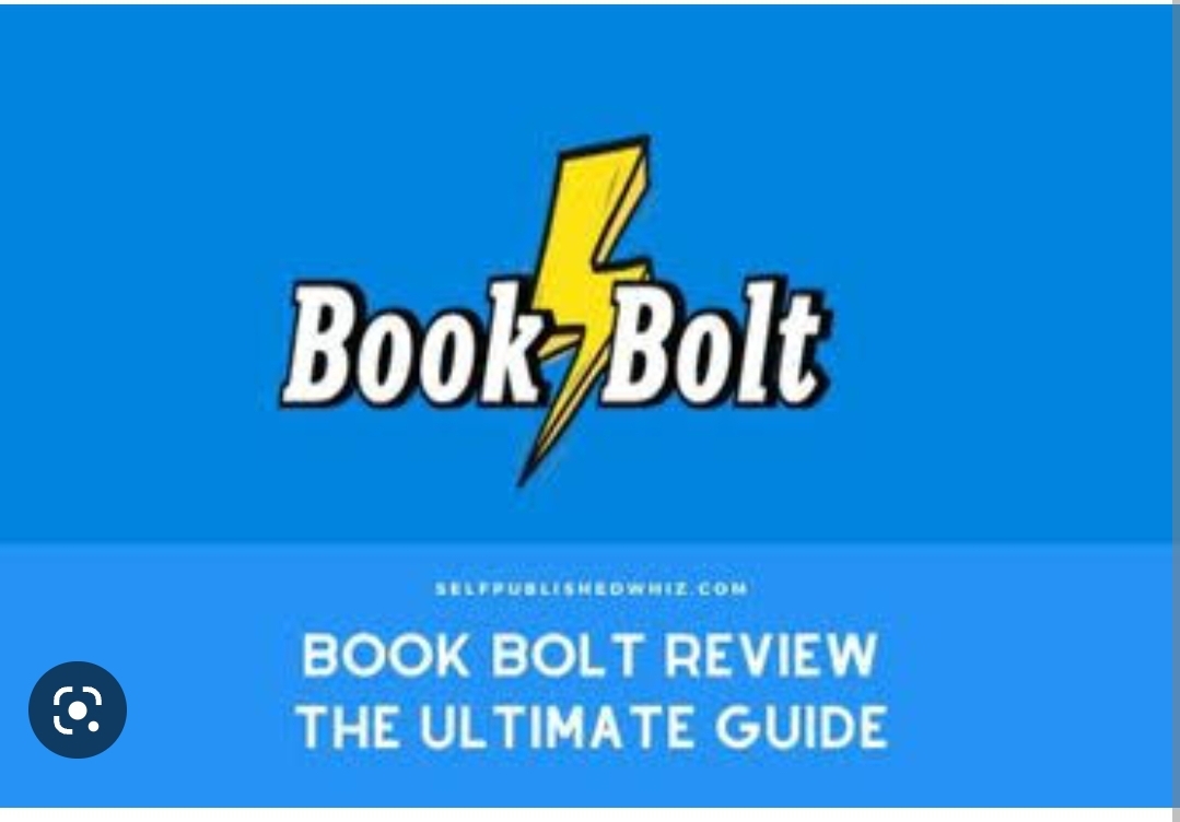 Buy Bookbolt by Ebubechukwu Ofili on Selar