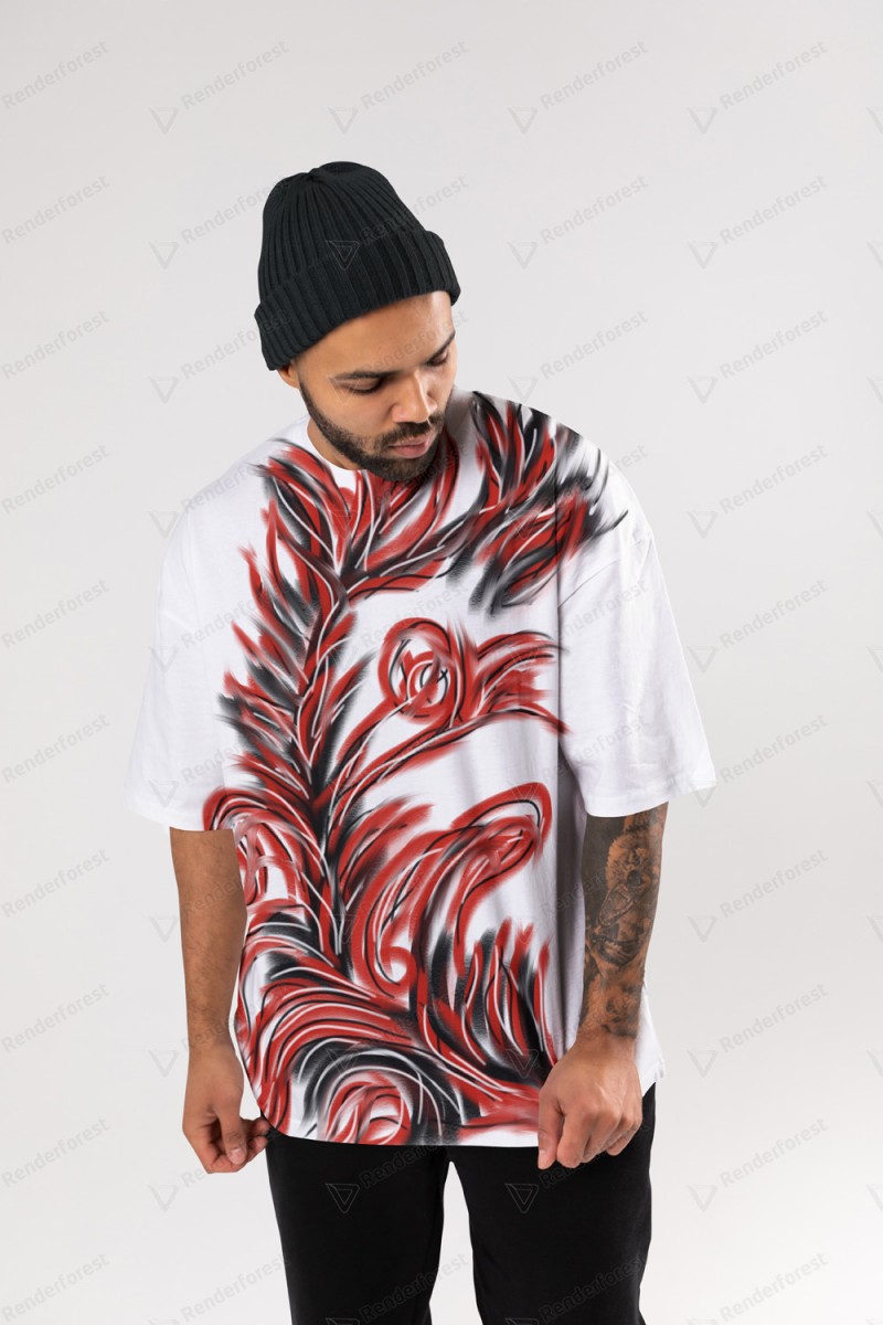 Buy Abstract art " Grabbed" by Echegini macdonald chibuike on Selar