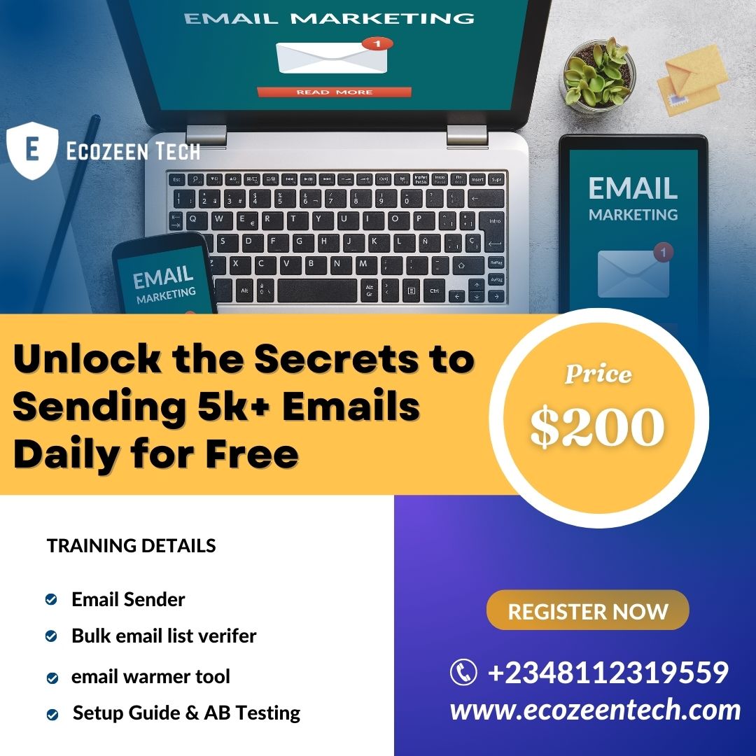 Buy Email Marketing Mastery: Unlock the Secrets to Sending 5k+ Emails ...