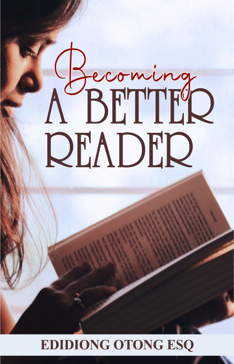 Buy BECOMING A BETTER READER by Edidiong Otong on Selar.co