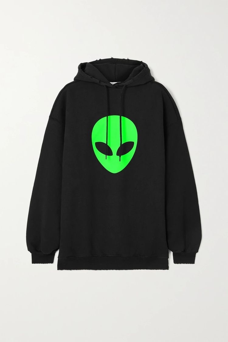 Buy Alien Hoodies by Zeus Collection (420) on Selar