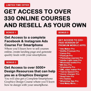 Buy THE ULTIMATE BUNDLE PACKAGE by Mr Tony on Selar