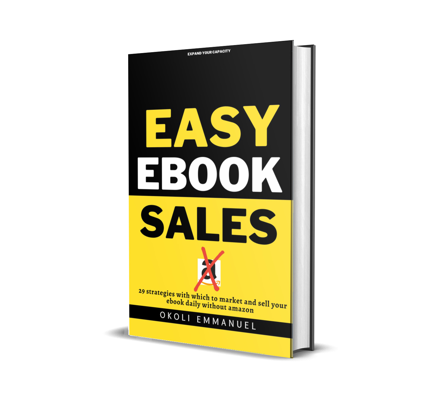 Buy Easy Ebook Sales by Emmanuel Nnamdi Okoli on Selar