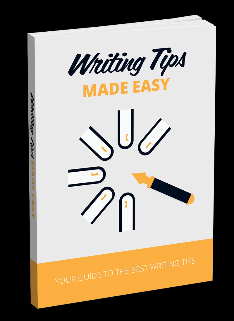 Buy WRITING TIPS MADE SO EASY by Davitech Business Digital & Physical ...