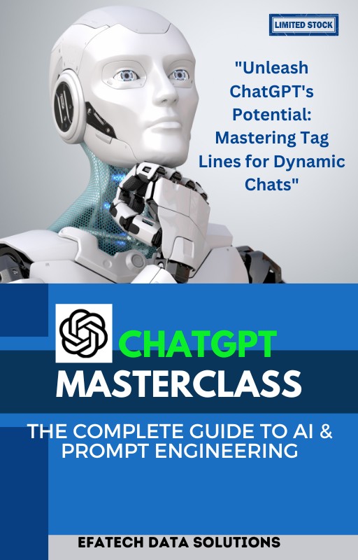 Buy ChatGPT Masterclass: The Complete Guide To AI & Prompt Engineering by Efa Ofem on Selar