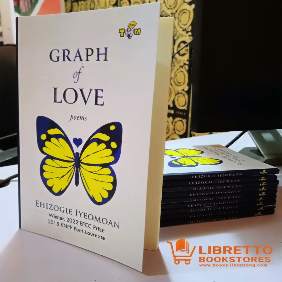 Buy GRAPH OF LOVE by Ehizogie Iyeomoan on Selar