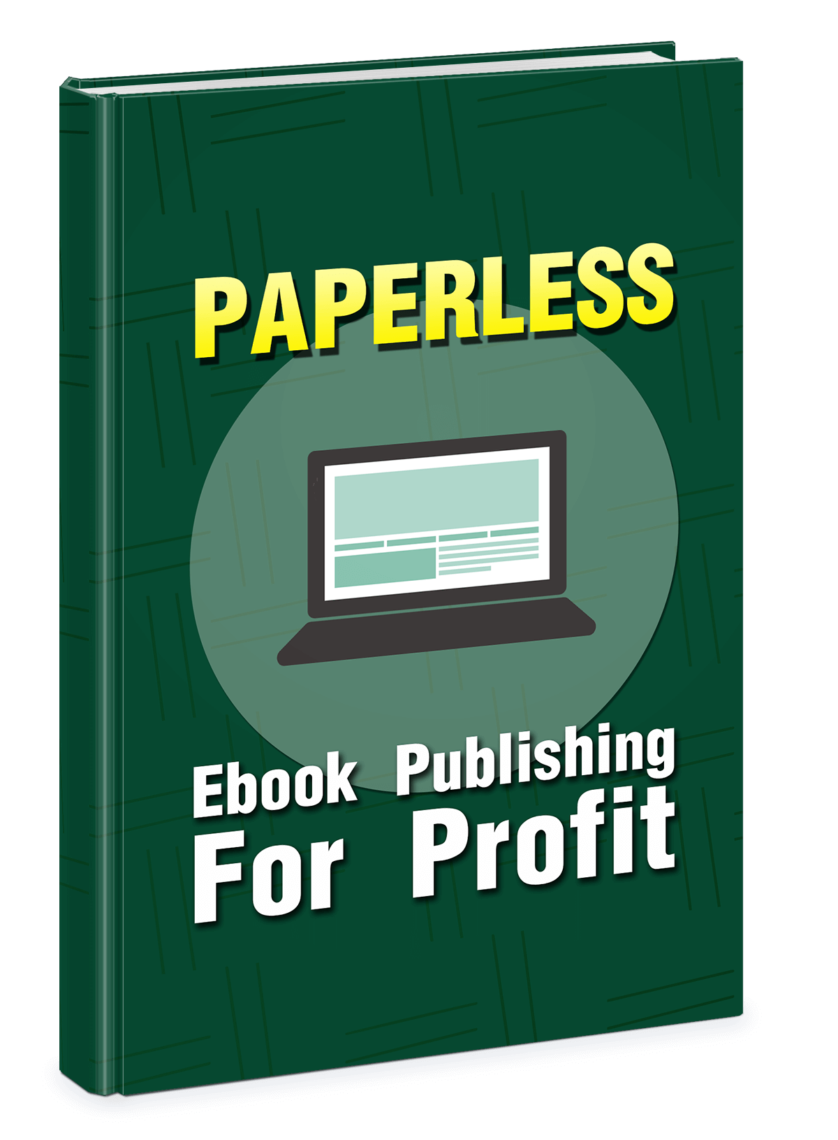 Buy PAPERLESS EBOOK PUBLISHING FOR PROFIT by ELFSPHERE PUBLISHERS on Selar