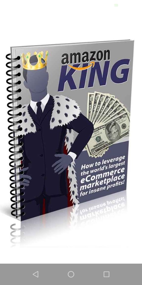 Buy HOW TO BECOME AN AMAZON KING by Elijah Victor on Selar