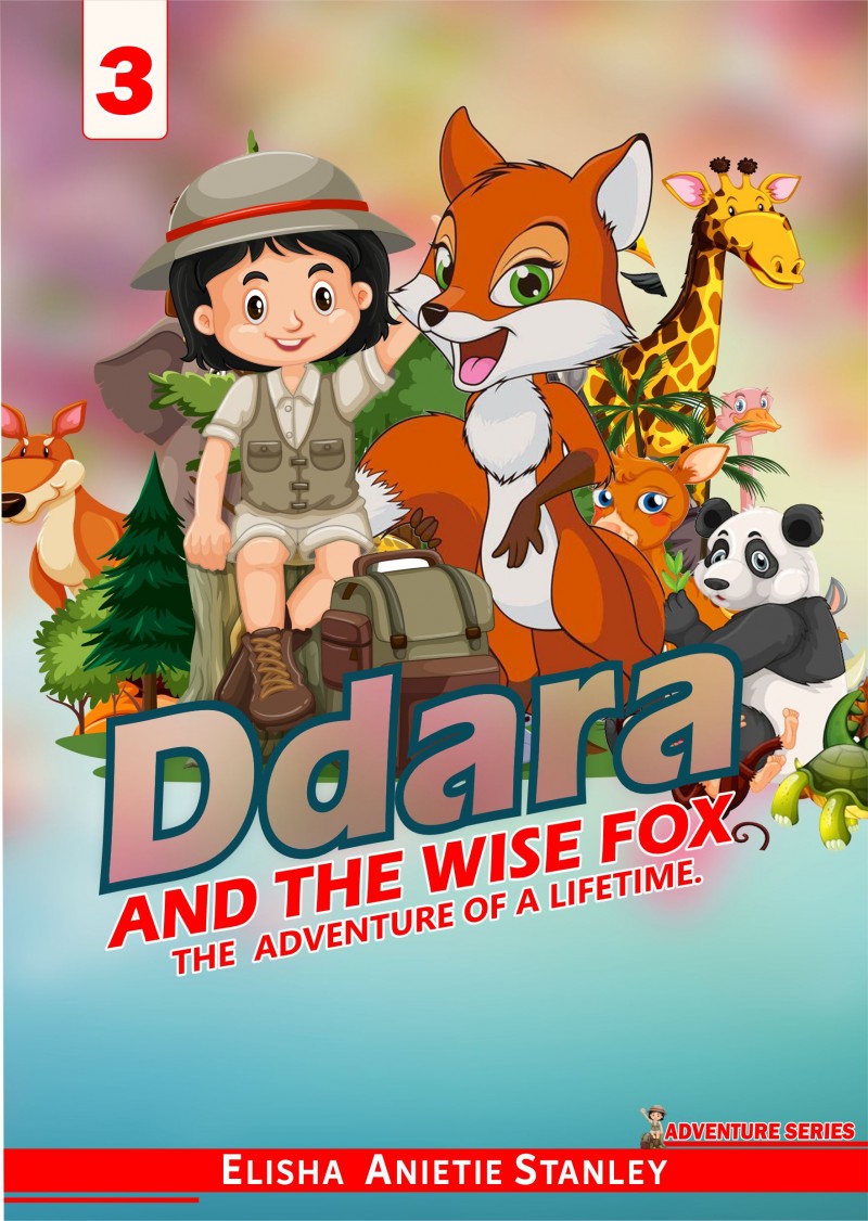 Buy Ddara And The Wise Fox by Elisha Anietie Stanley on Selar