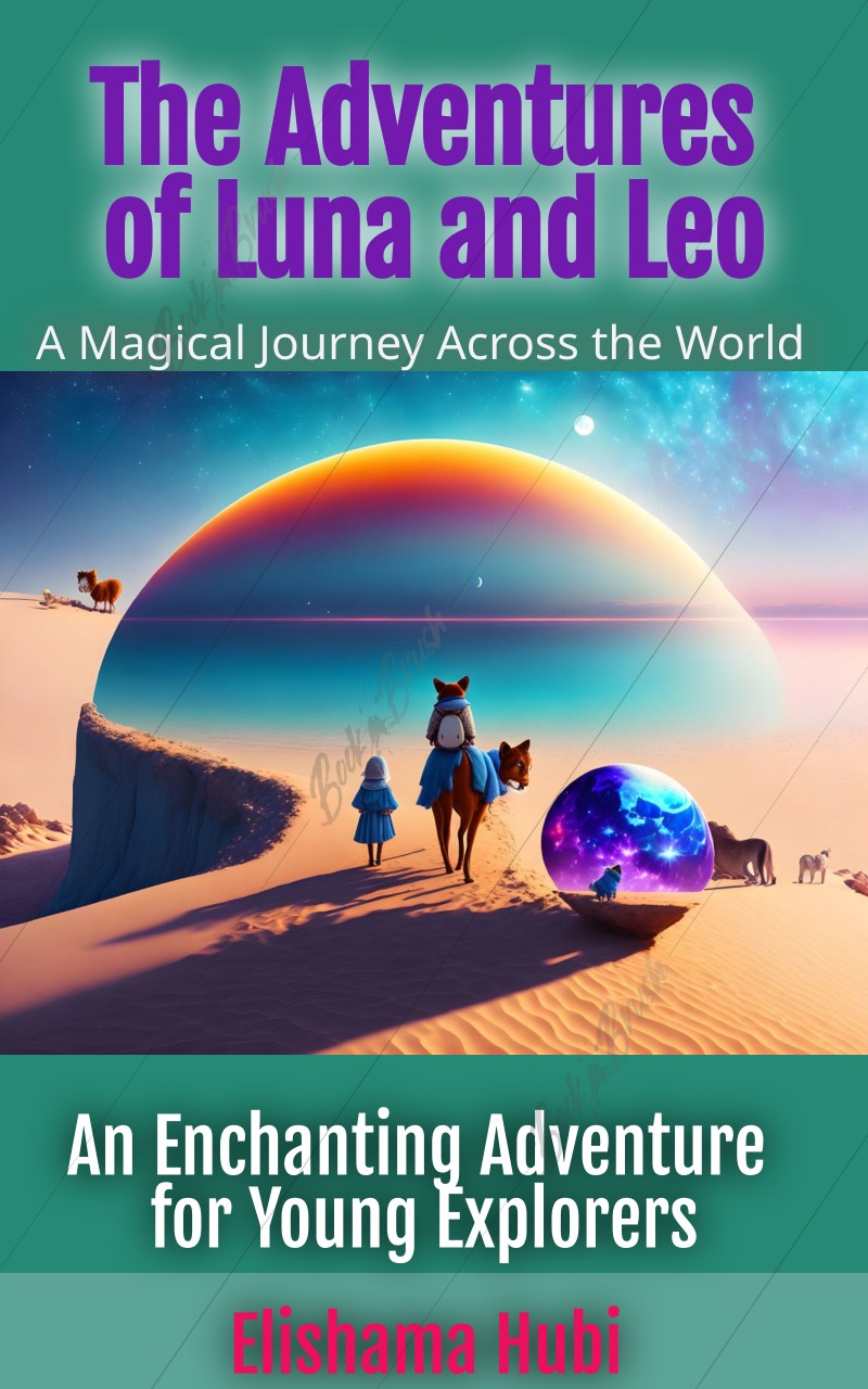Buy The Adventures of Luna And Leo: A Magical Journey Across the World ...