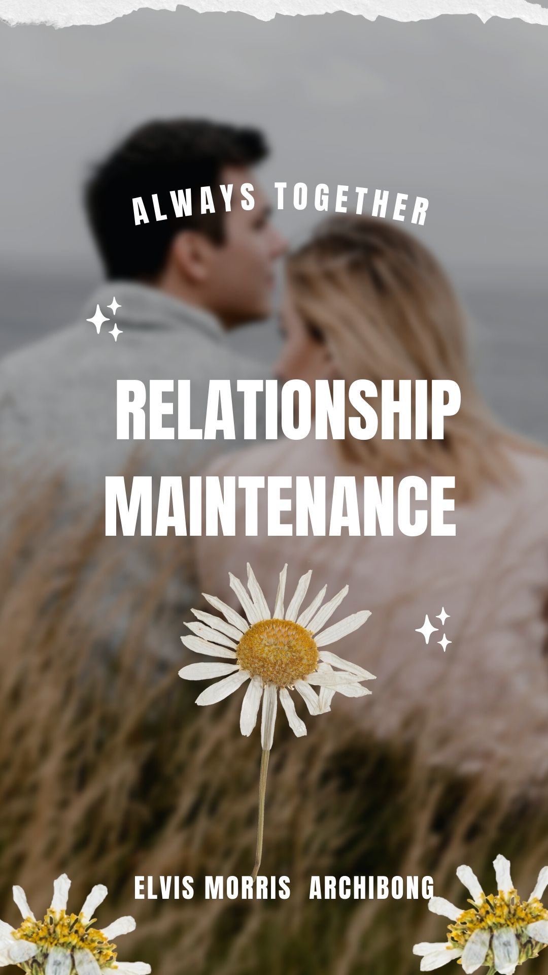 Buy RELATIONSHIP MAINTENANCE ( maintaining a peaceful relationship with ...