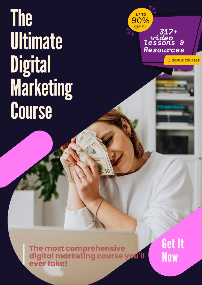 Buy The Ultimate Digital Marketing Course(TUDMAC) by Emmanuel Onuoha on ...