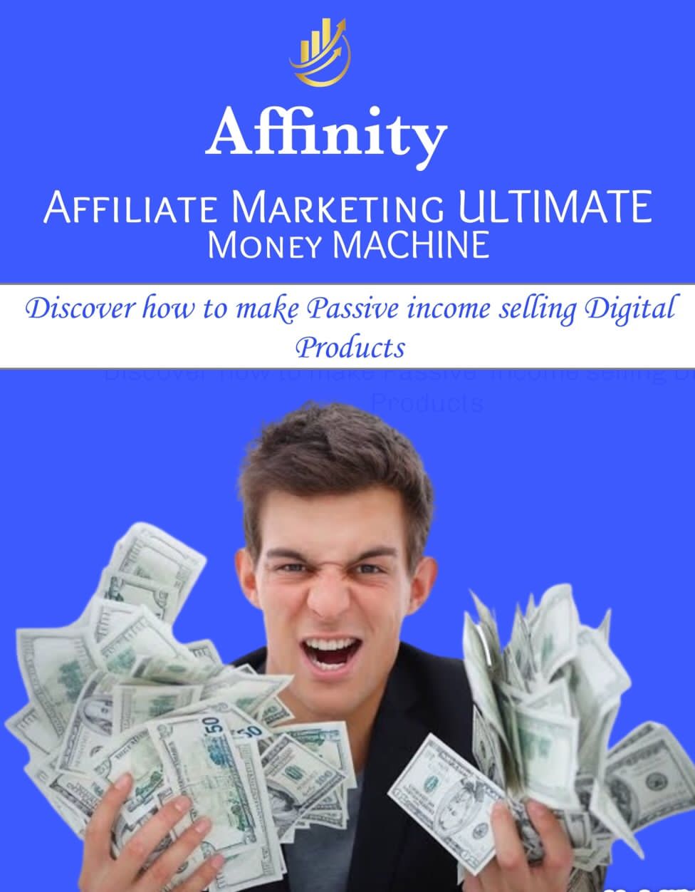 Buy AFFILIATE MARKETING ULTIMATE MONEY MACHINE by Emmanuel peace on Selar