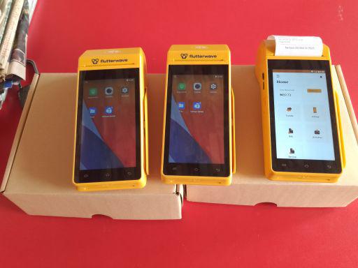 Buy Flutterwave POS Android Terminals by emmanuel enekuno on Selar