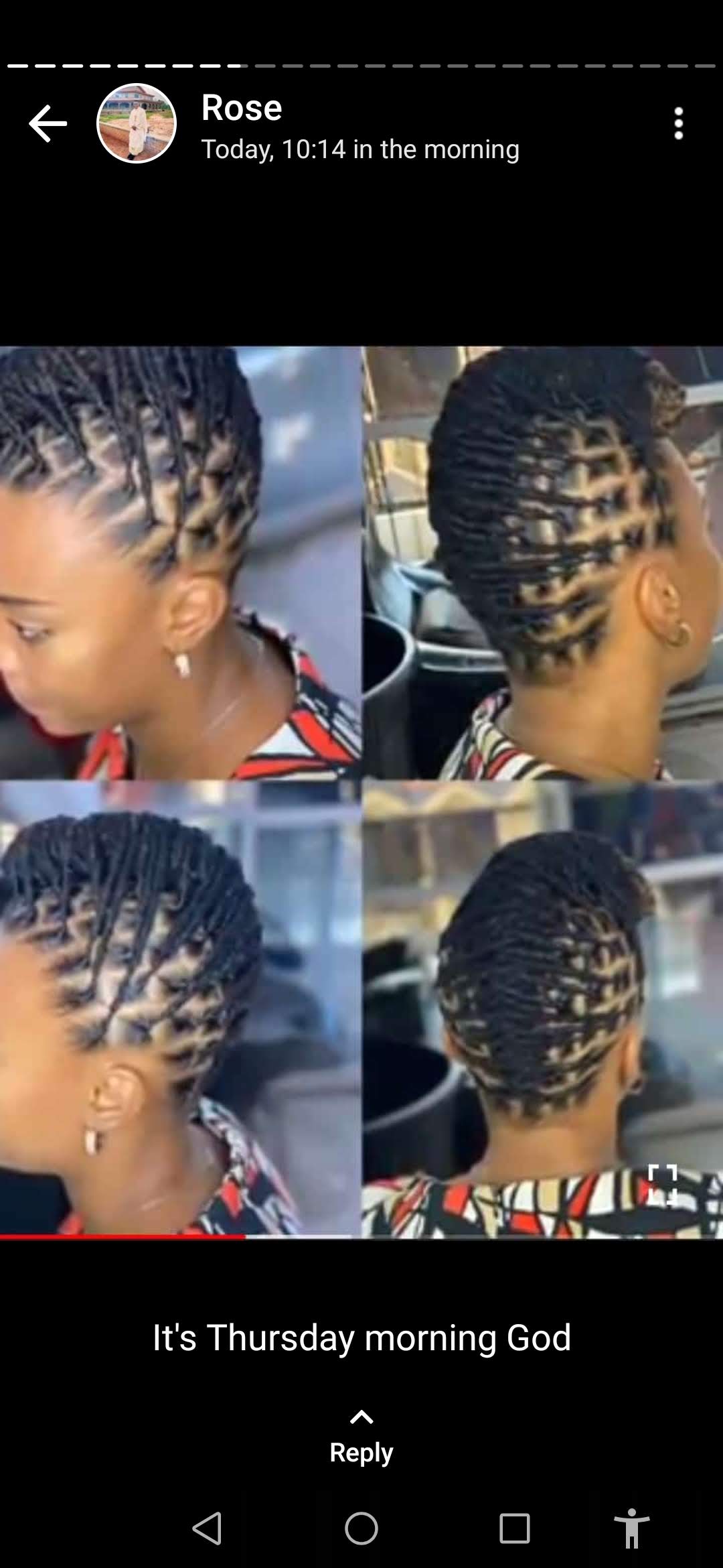 Buy Book us now for your dreadlocks all types of dreadlocks fresh ones ...