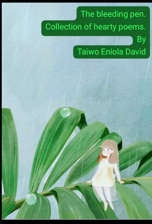 Buy The bleeding pen. by Eniola Taiwo on Selar