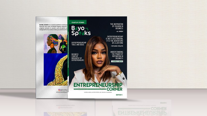 Buy Entrepreneurship Corner Magazine by ENTREPRENEURSHIP CORNER ...