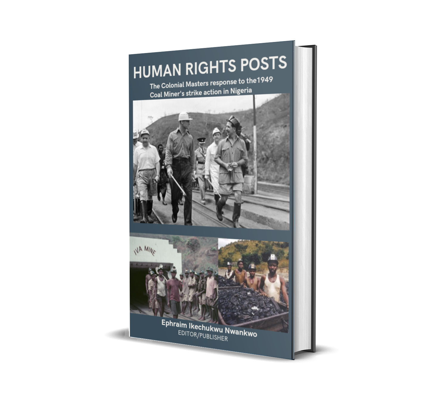 Buy Human Rights Post by Ephraim Ikechukwu on Selar