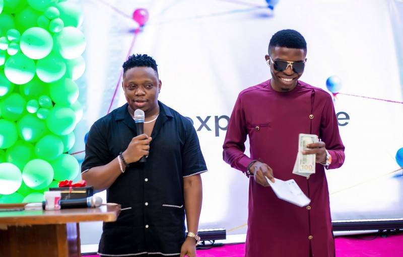 Get Get Access to Caleb's FREE Webinar Today! by on Selar