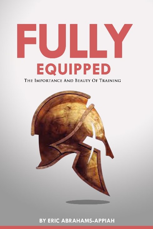 Buy FULLY EQUIPPED: The Importance and Beauty of Training by Eric Jean ...