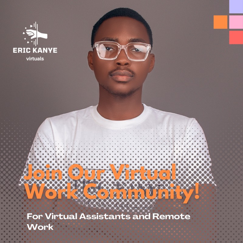 Get The Virtual Hive with Eric 'Kanye by Eric Olakanye on Selar